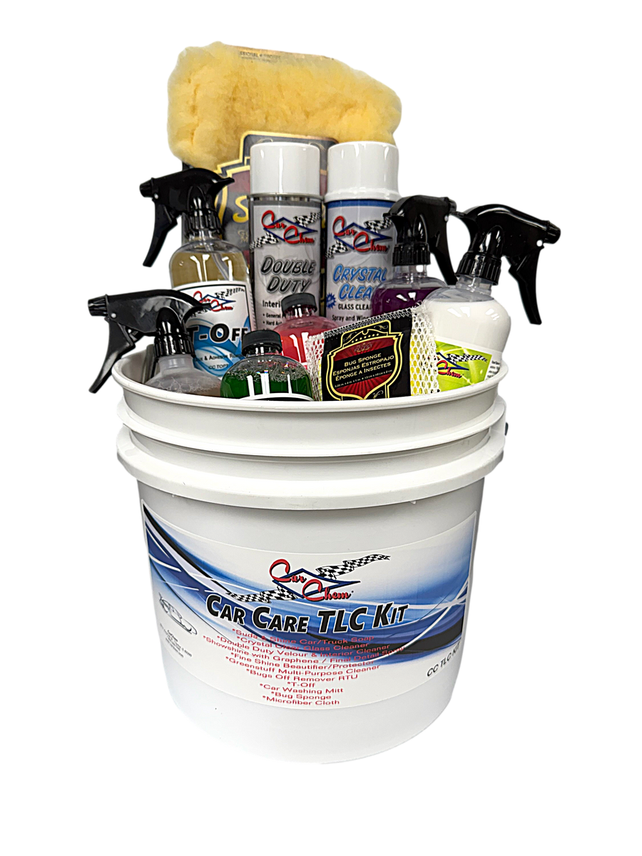 Car Chem TLC Kit CarChem