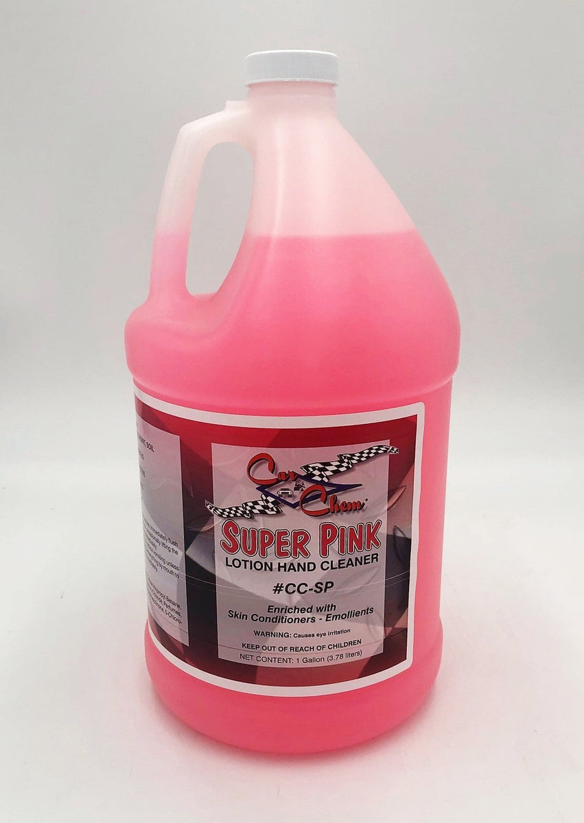Car Chem Super Pink Hand Cleaner – CarChem