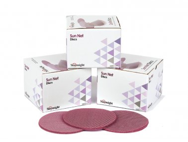 Sunmight Sun Net 6" Velcro CarChem